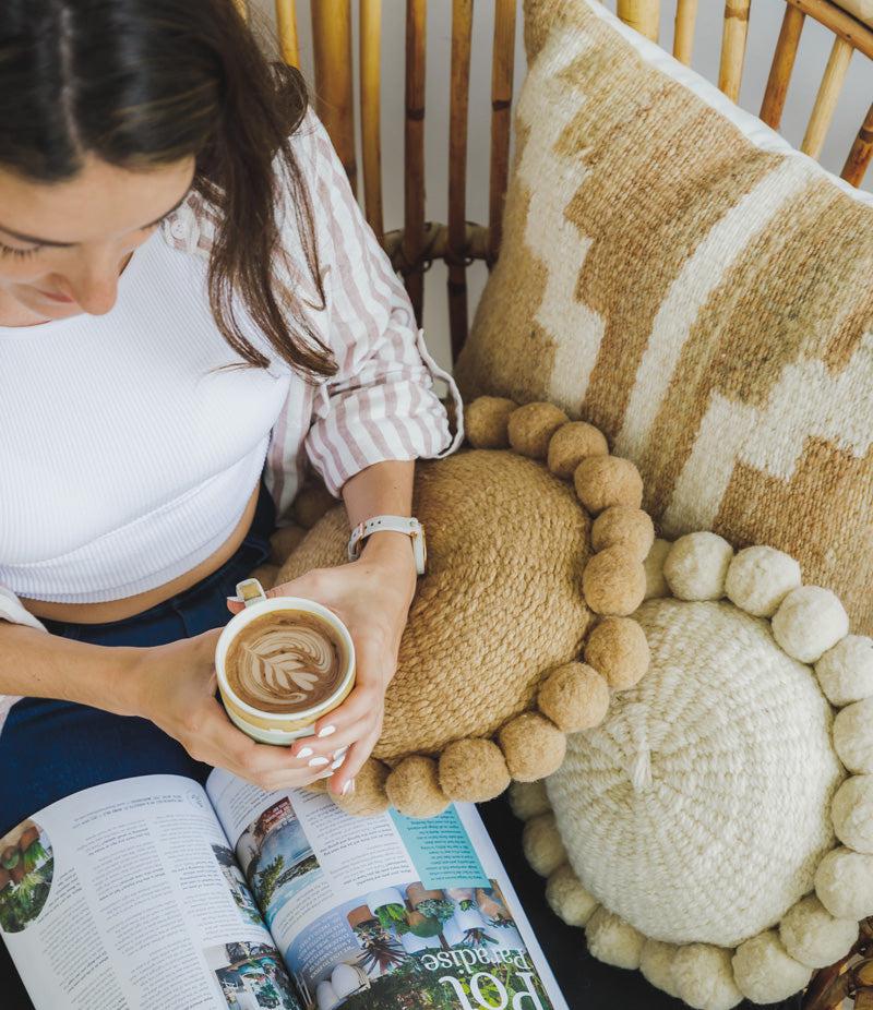 Handmade Cushions & Homewares - Sustainable - From Argentina to You ...