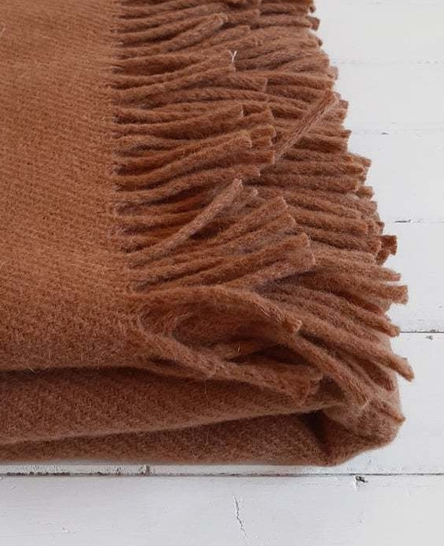 Throws and Bedding – The Andes Project