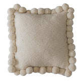 Pacha Pom Pom Cushions – The Andes Project