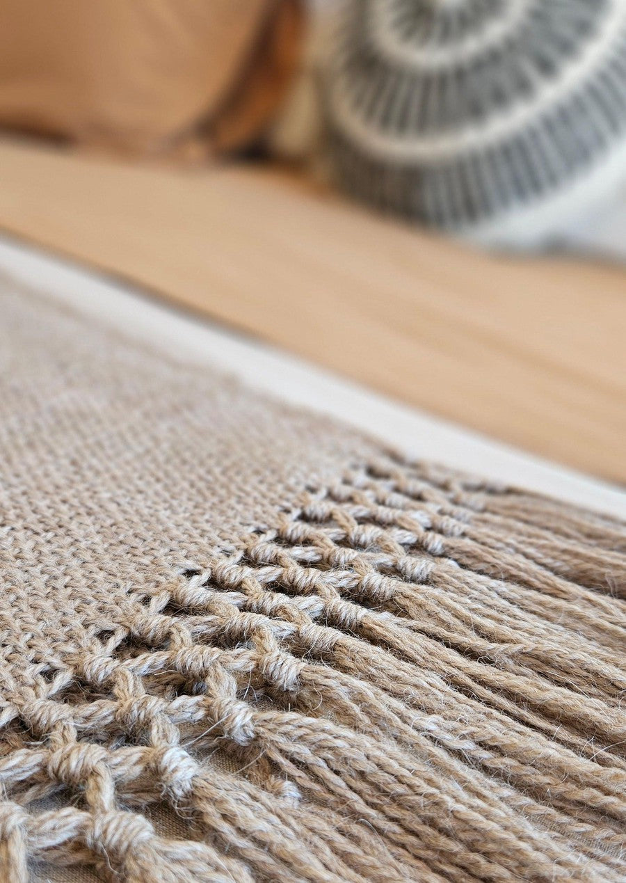 Throws and Bedding – The Andes Project