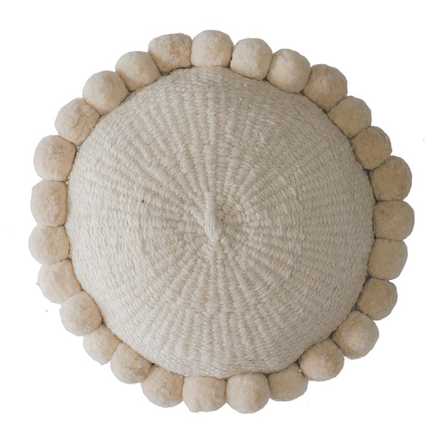 Pacha Pom Pom Cushions – The Andes Project