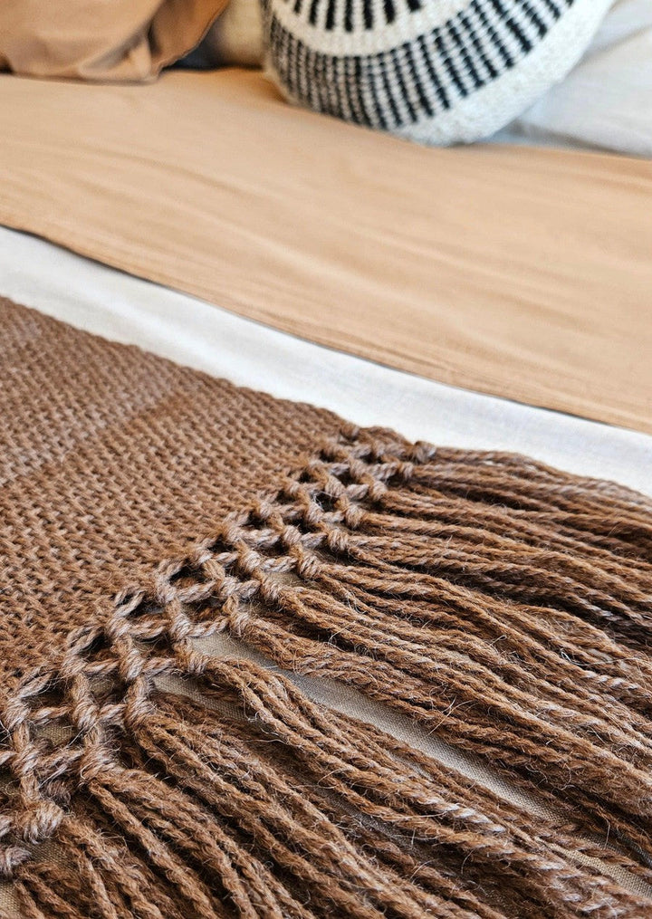 Throws and Bedding – The Andes Project