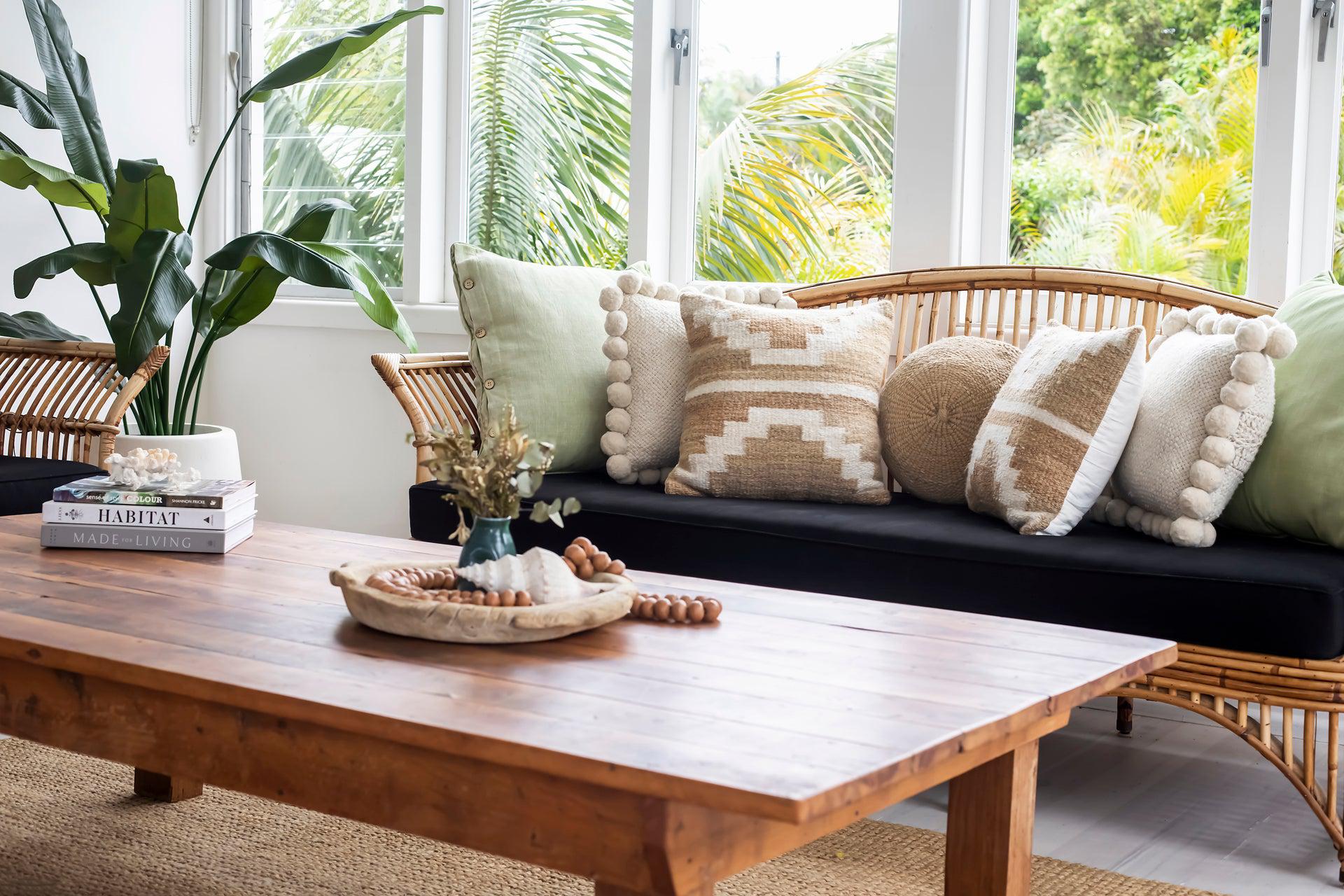 Handmade Cushions & Homewares - Sustainable - From Argentina to You ...